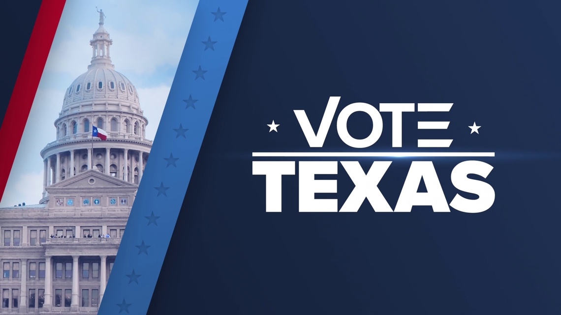 VOTER GUIDE 2026: Who's running in the Republican, Democrat primaries ...
