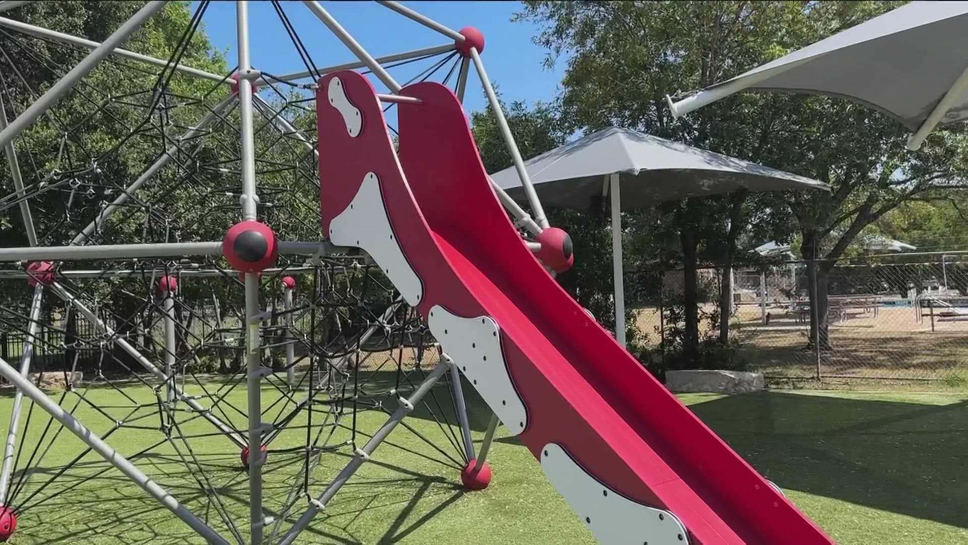 How to protect kids from hot playground equipment | cbs19.tv