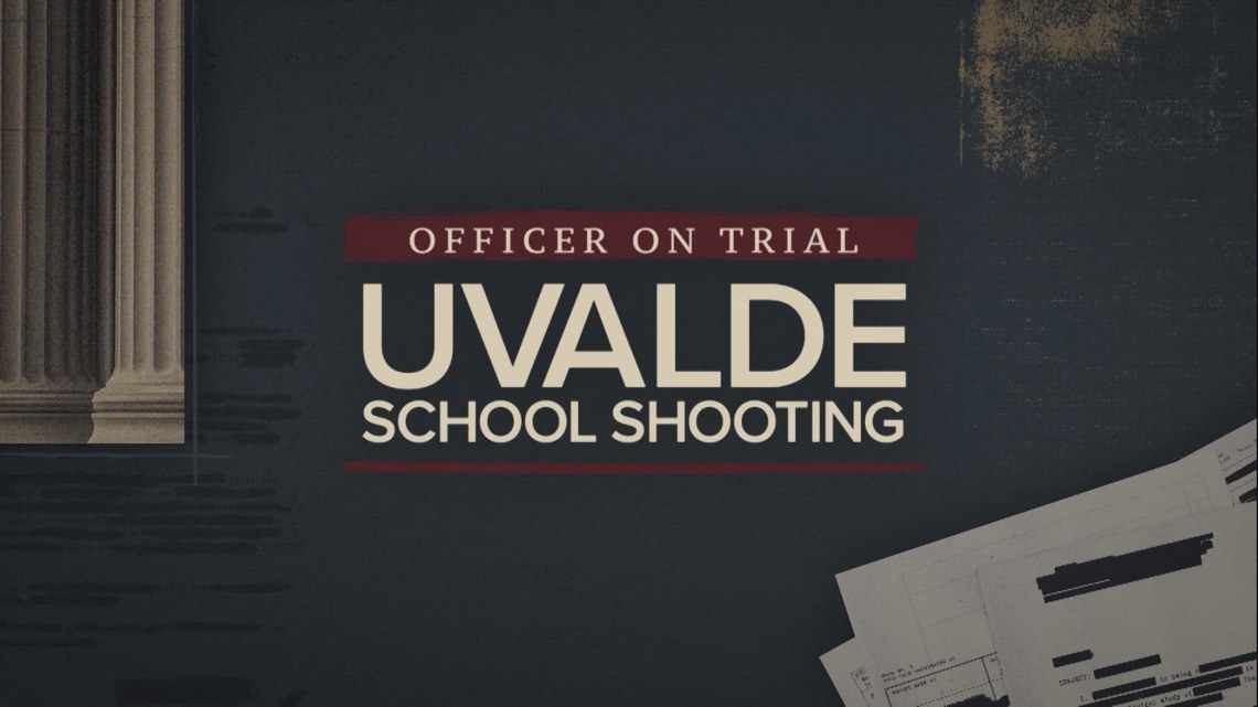 Parent’s emotional testimony closes Day 5 of former Uvalde CISD officer ...