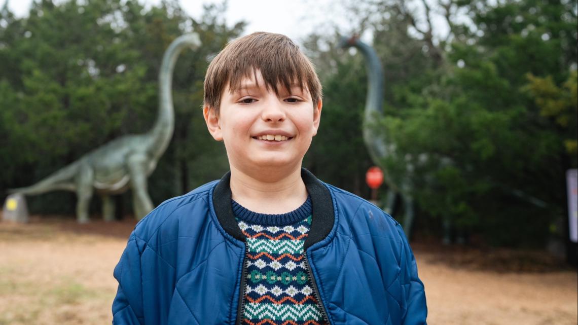 Forever Families: Meet 10-year-old Damien | cbs19.tv