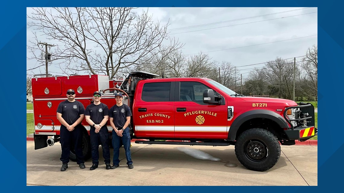 Texas Panhandle fires: Austin-area responders going to help | cbs19.tv