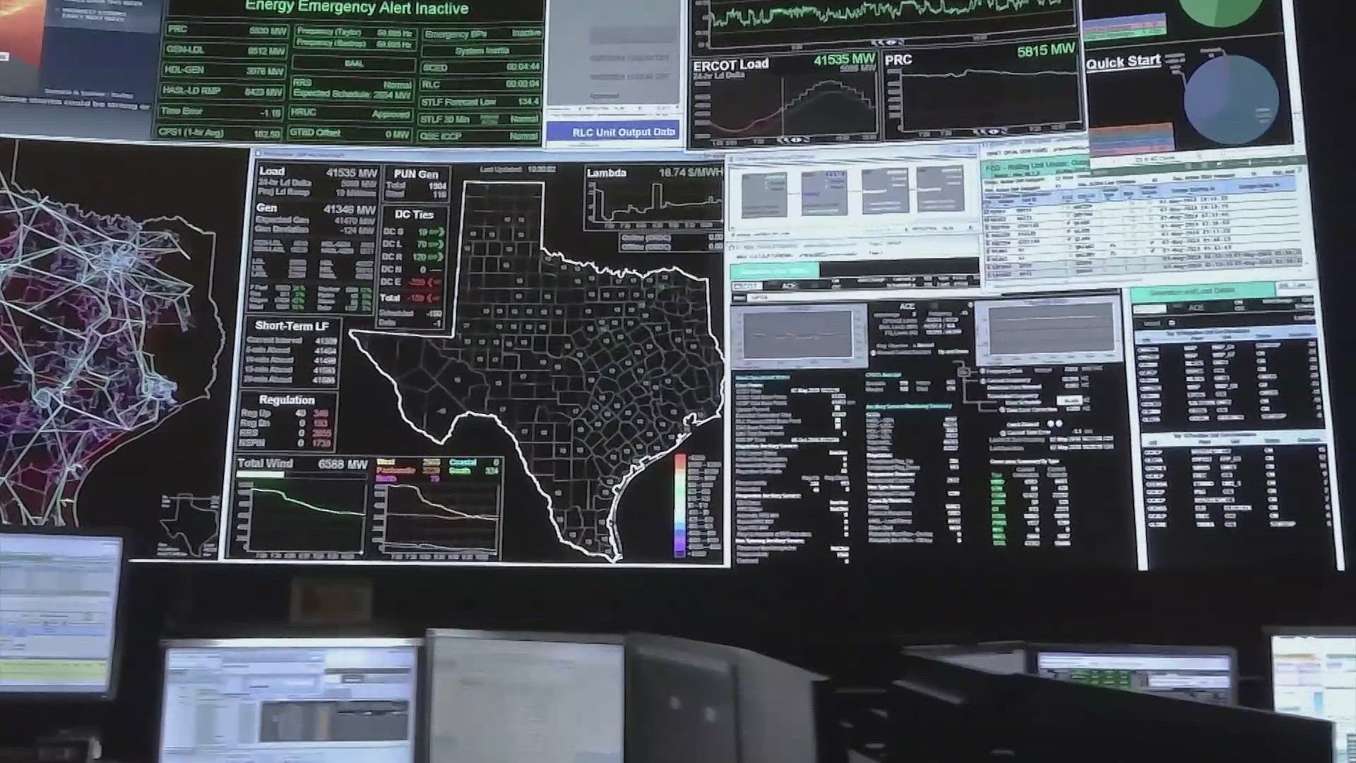 Scam text alert: ERCOT warns Texans of fake outage messages | cbs19.tv