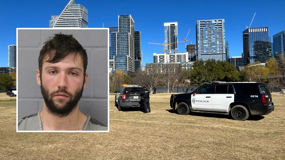 Man charged after alleged machete attack at Auditorium Shores | cbs19.tv