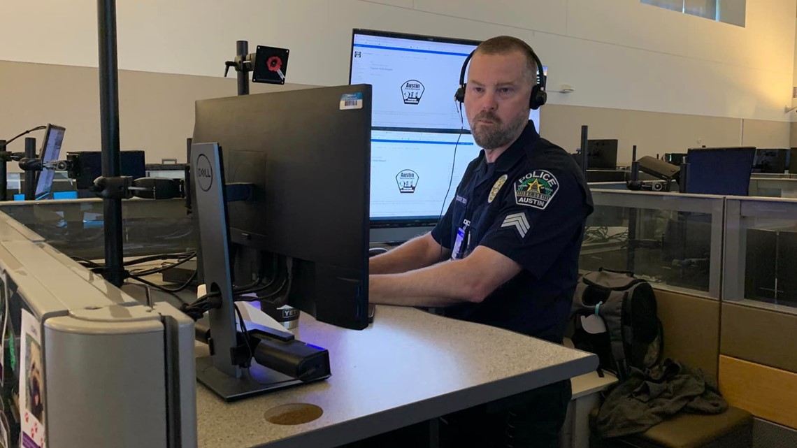 Austin police sergeants fill-in for 911 call takers amid shortage ...
