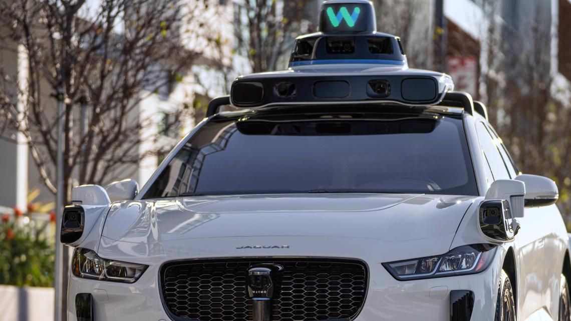 Waymo now testing driverless cars in Austin, Texas | cbs19.tv