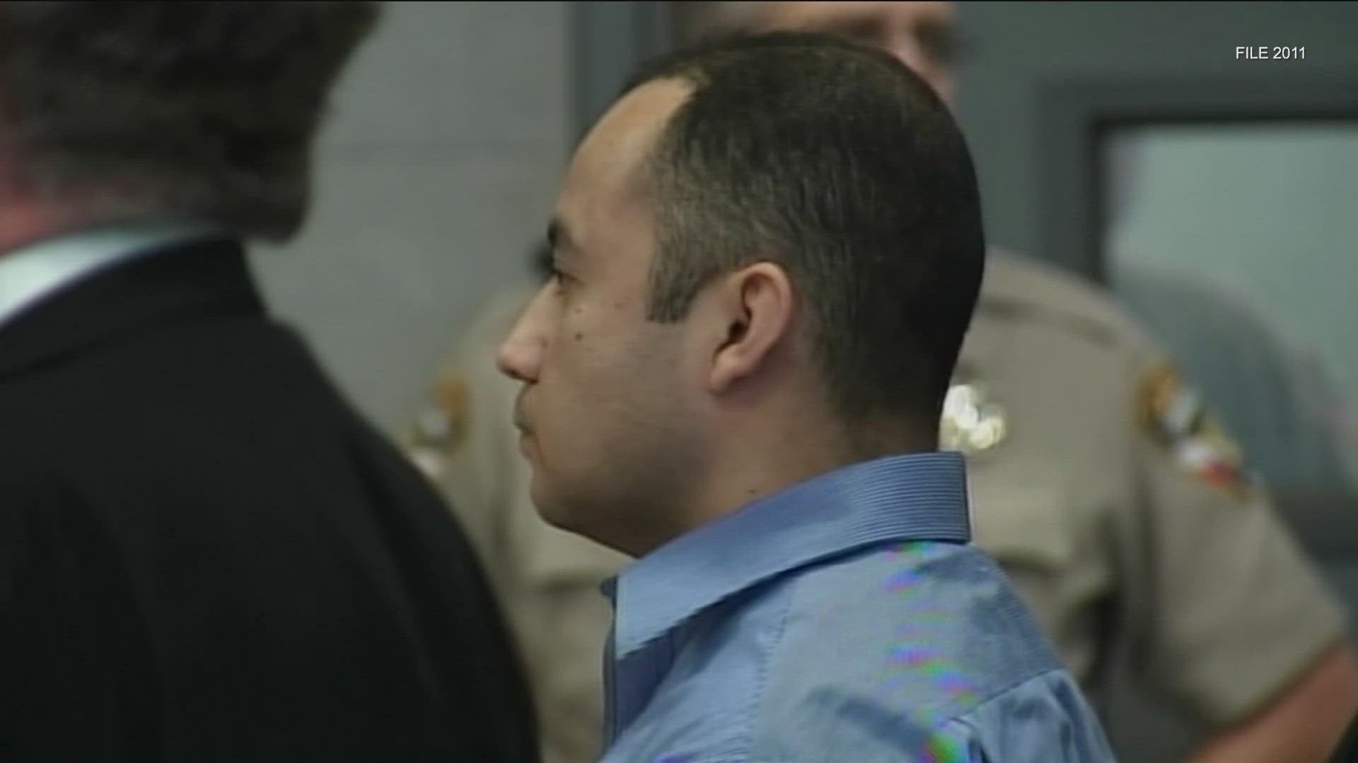 US Supreme Court rejects appeal from Texas death row inmate Areli ...