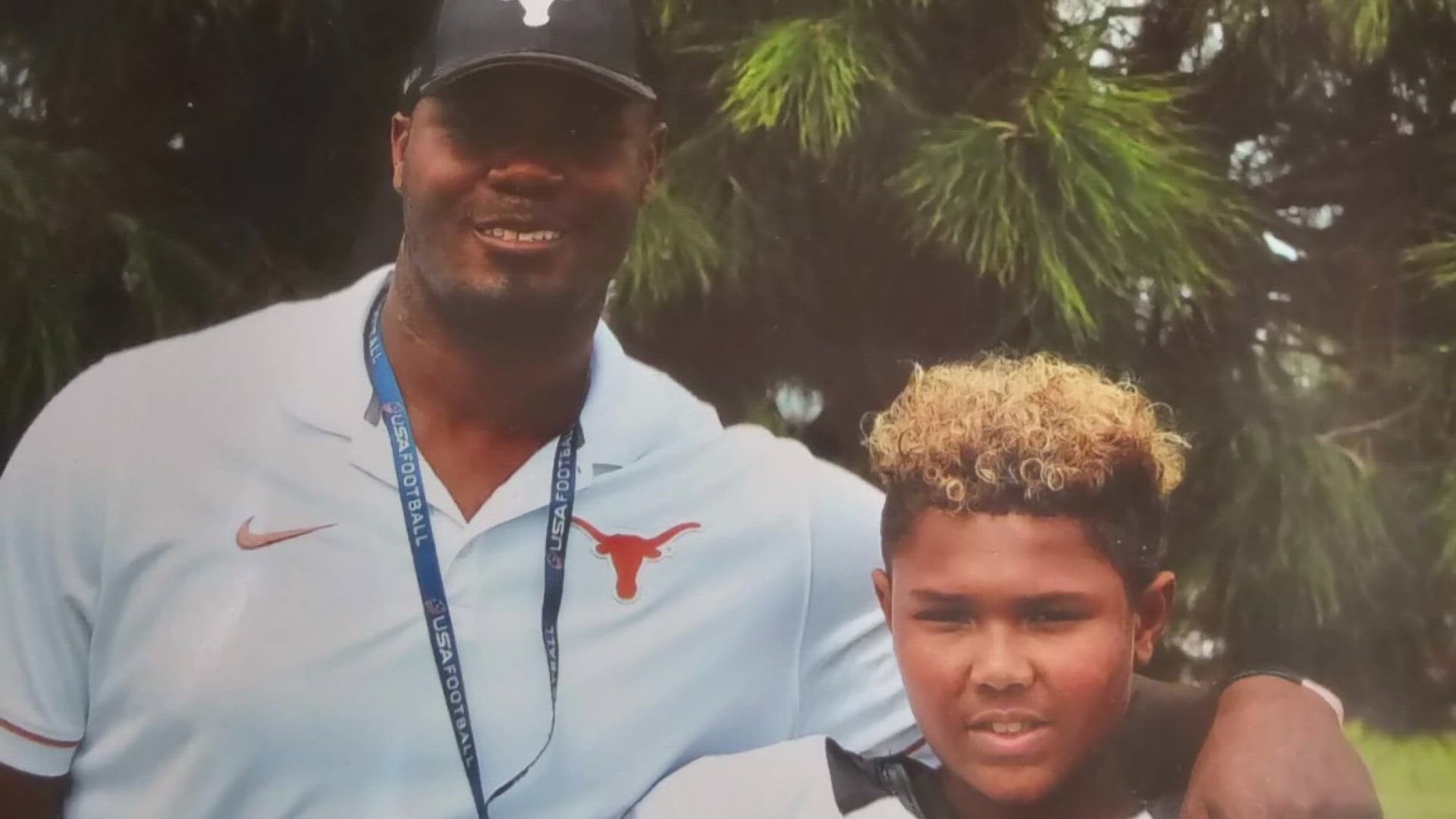 'Legacy' means something different for this father-son duo | cbs19.tv