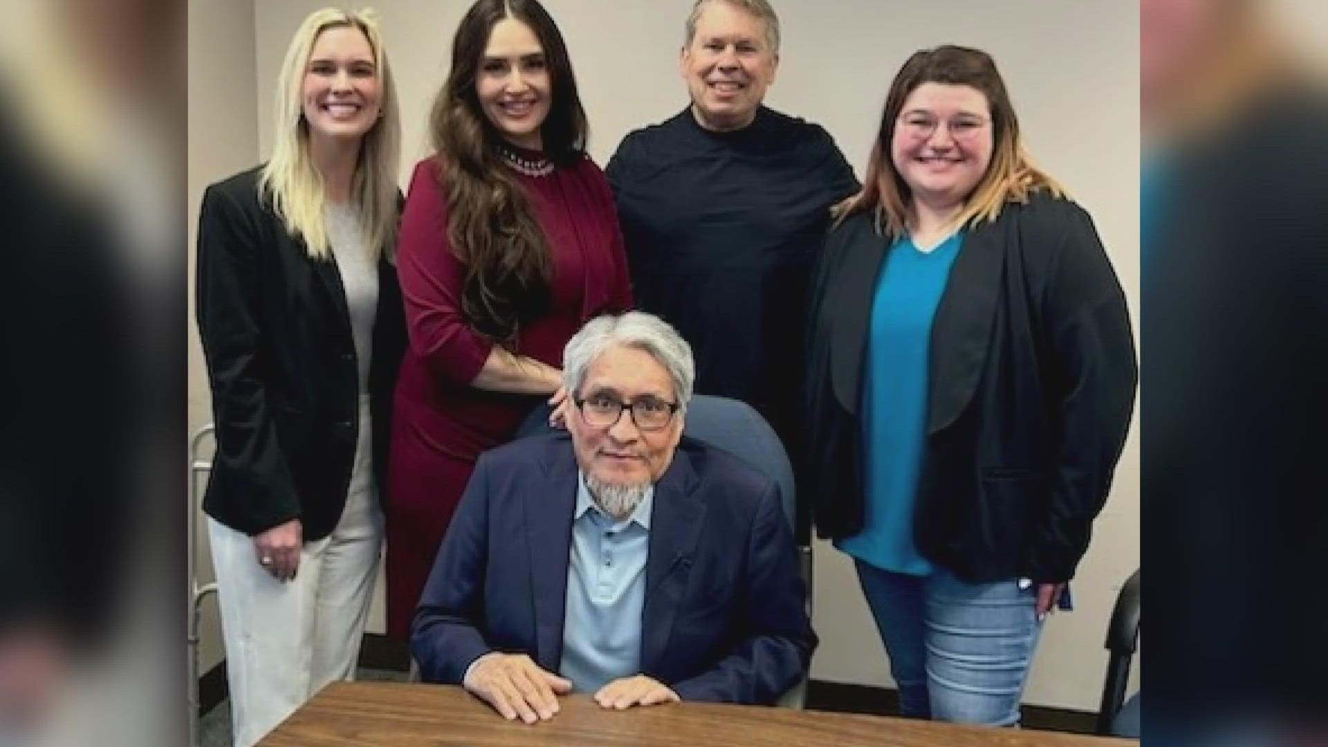 Innocence Project of Texas files lawsuit over James Reyos verdict ...