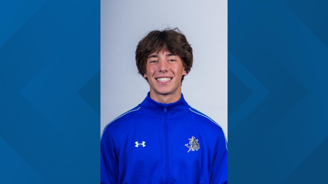 Odessa College mourns student-athlete Gage Broomall | cbs19.tv