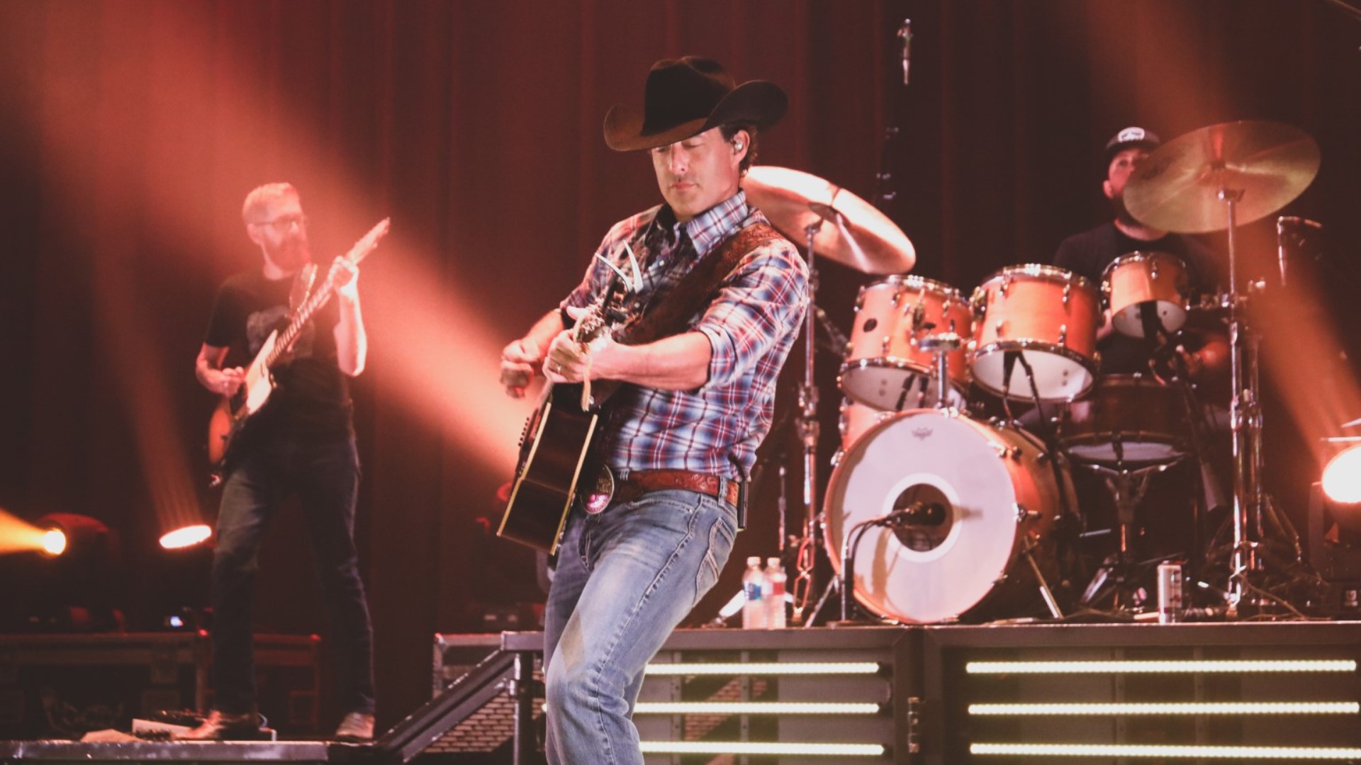 Hudson Westbrook, Aaron Watson and Tracy Byrd set to play 2026 Red Dirt ...