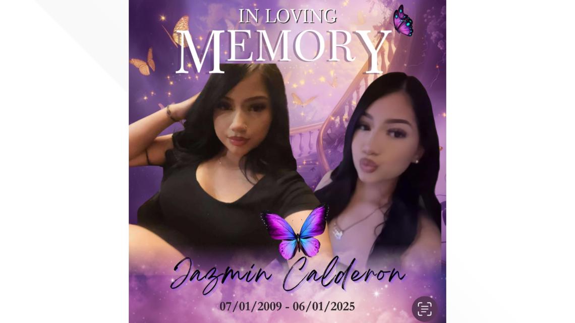 Teen Jazmin Calderon dies after fight in Midland | cbs19.tv