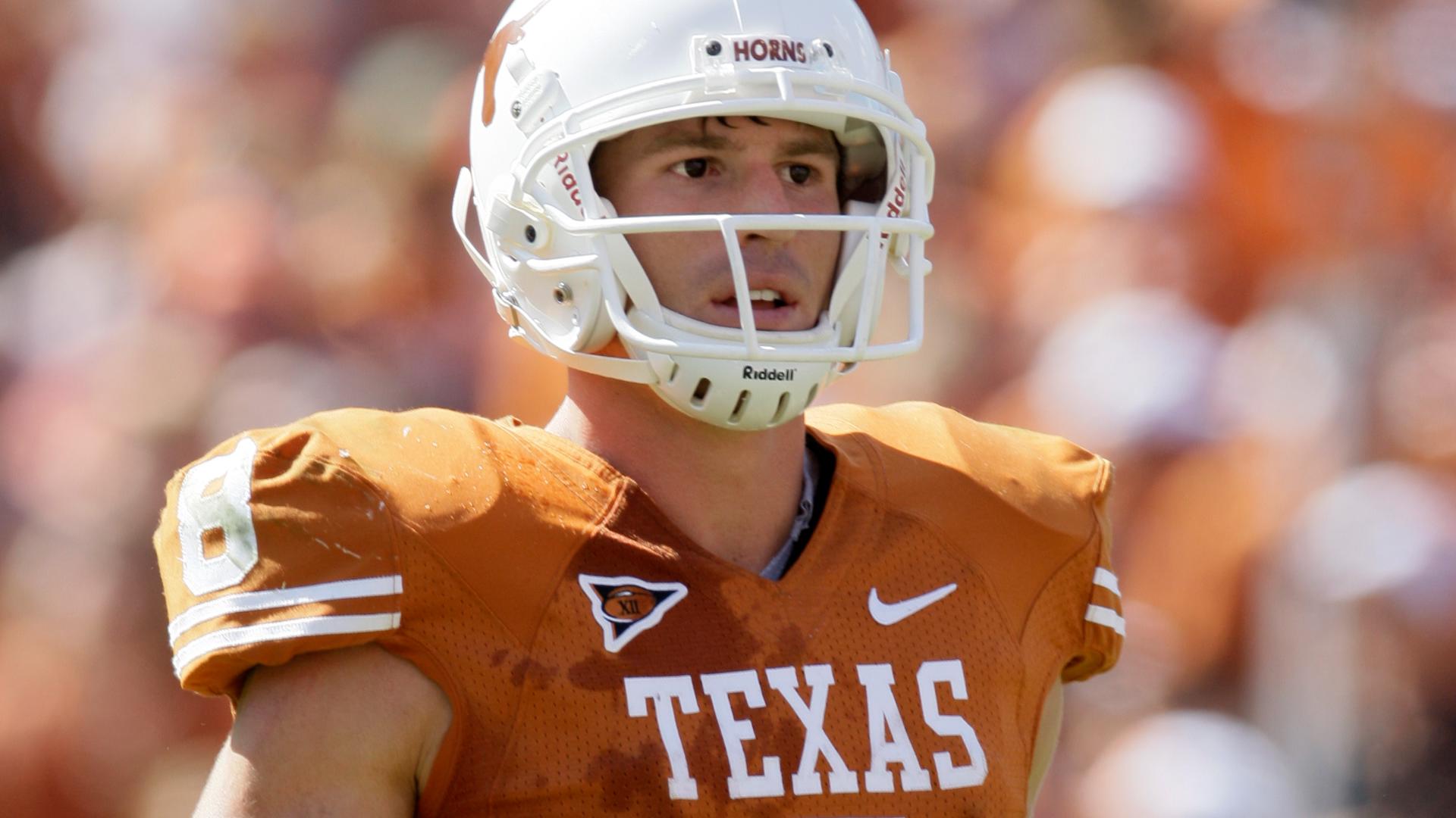 Longhorn Jordan Shipley in critical condition after accident at ranch ...