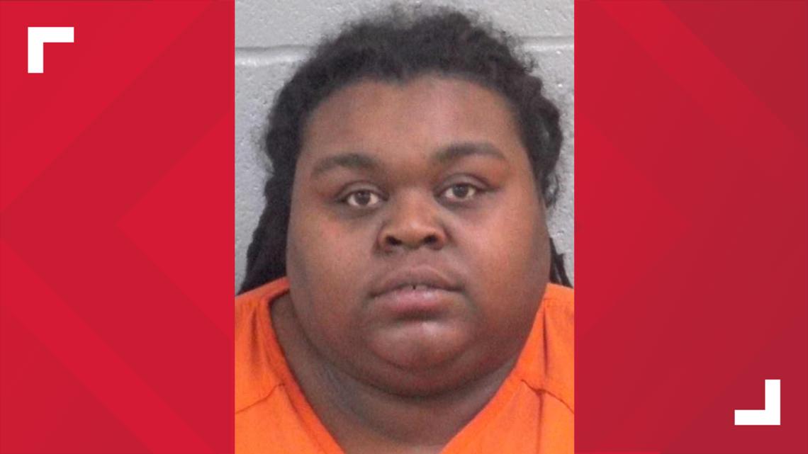 Woman in Midland arrested for stabbing spouse with butcher knife | cbs19.tv