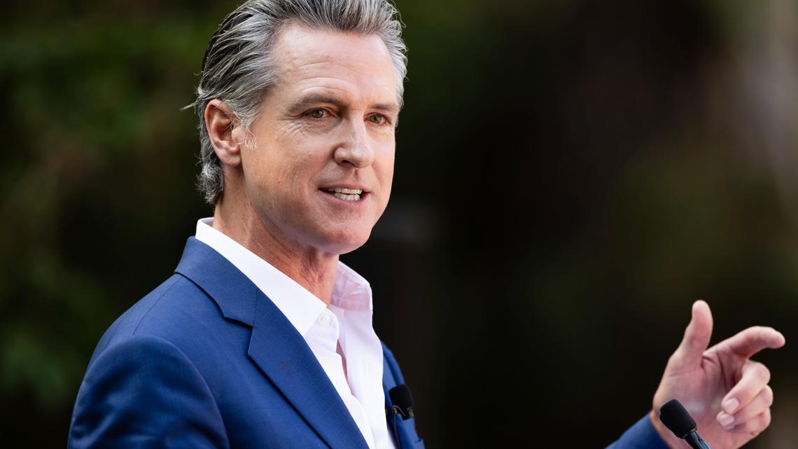 Newsom calls for special session to "Trump-proof" California | cbs19.tv