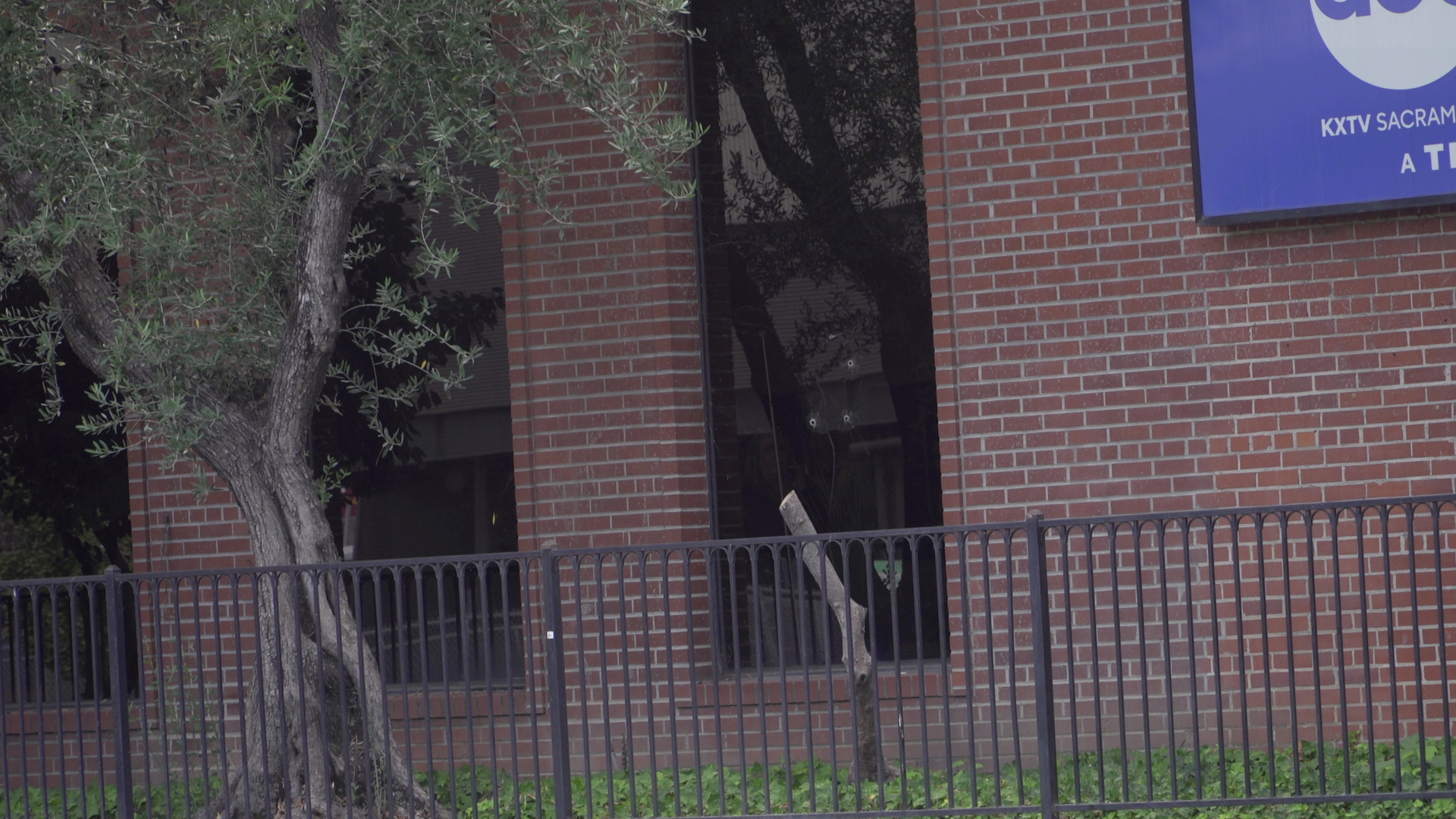 Sacramento ABC station hit by gunfire | cbs19.tv