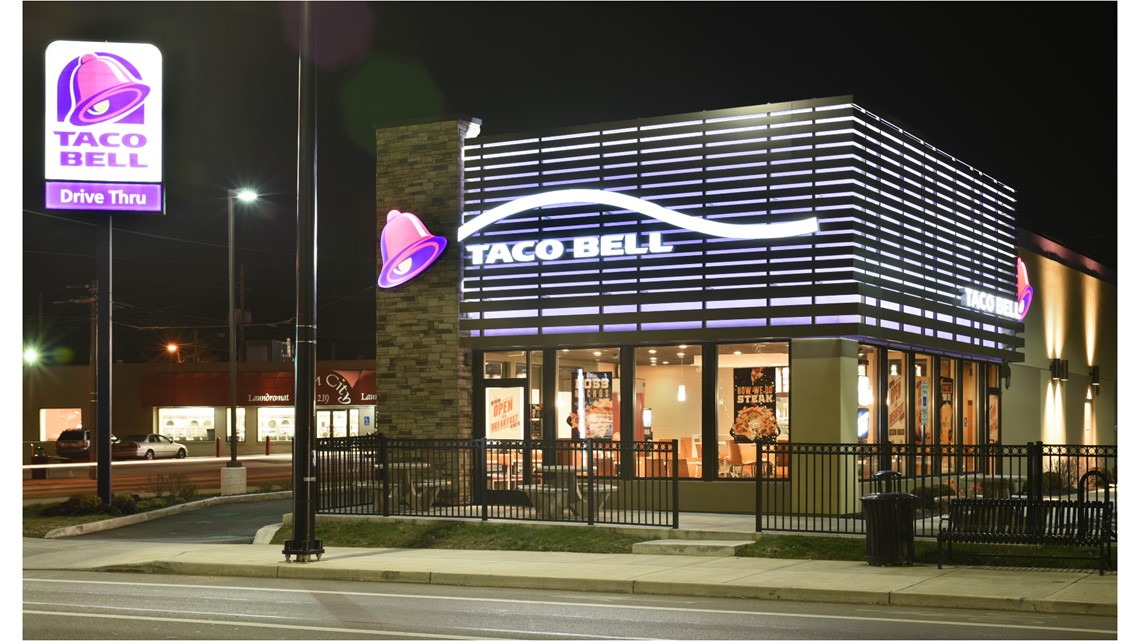Taco Bell breaking ground in Whitehouse this week | cbs19.tv
