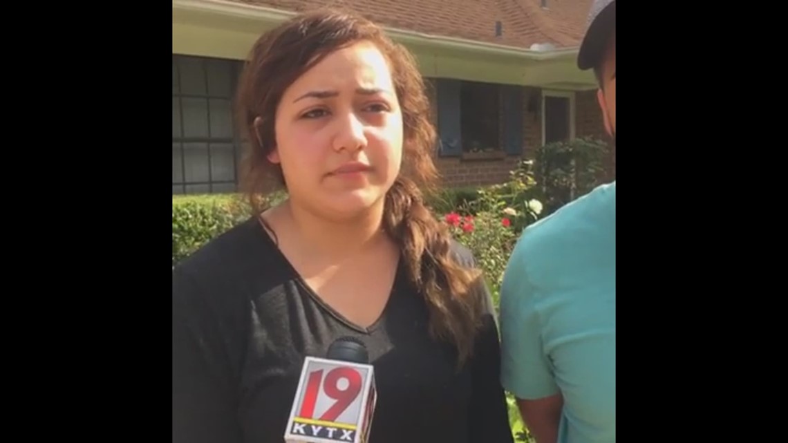 Exclusive Interview with Kayla Gomez's family | cbs19.tv