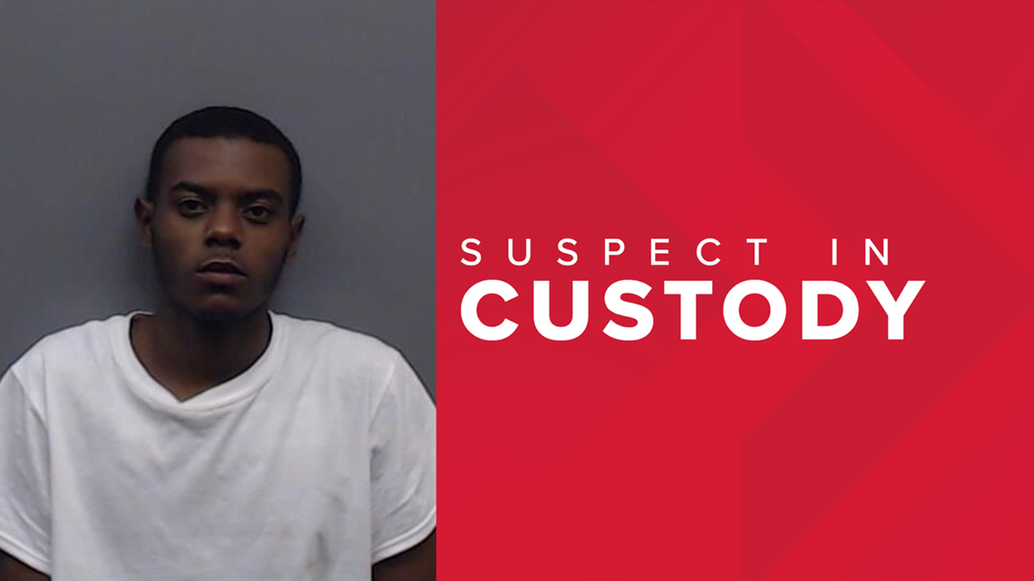 1 of 2 arrested in fatal Tyler restaurant shooting | cbs19.tv