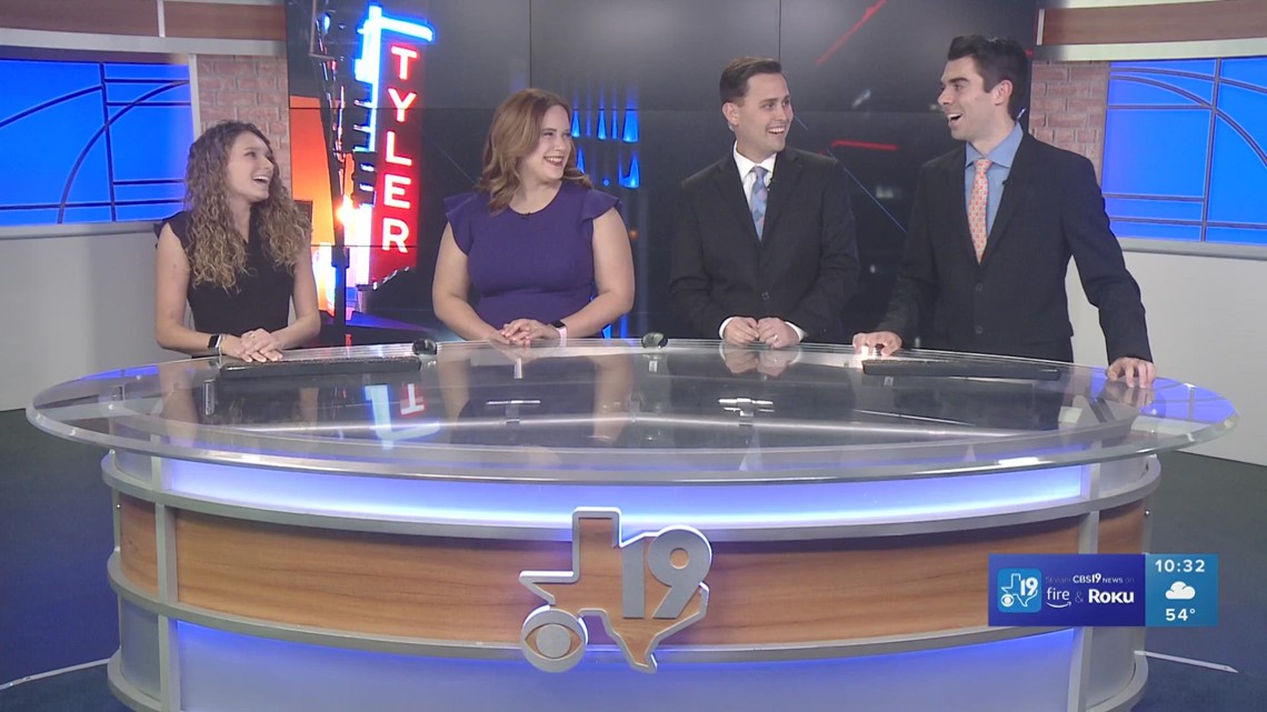 Meet the newest member of CBS19's weather team: Savannah Hale! | cbs19.tv