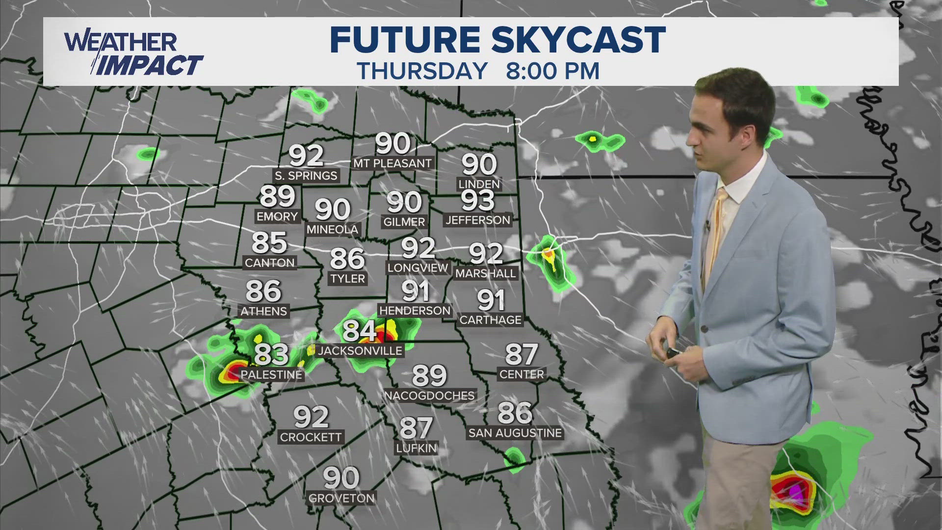 Weather | Tyler, Texas | cbs19.tv