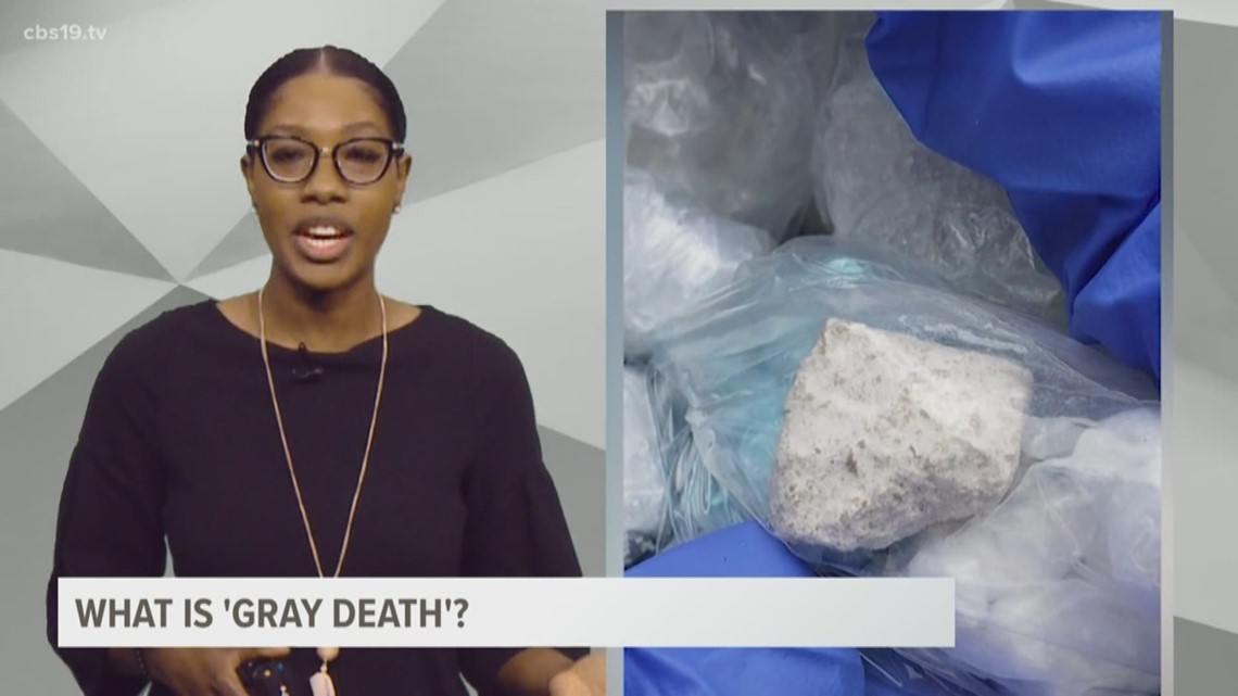 What is 'Gray Death?' New street drug said to be '80 to 100 times ...