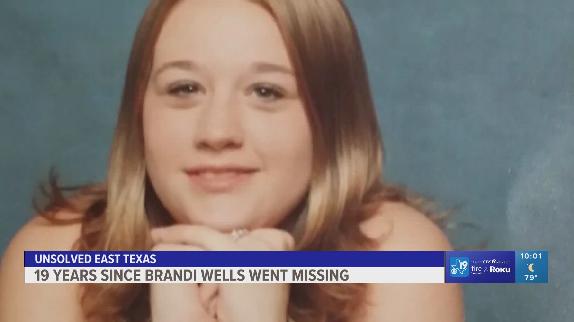 Brandi Wells' disappearance haunts East Texas nearly 20 years later ...