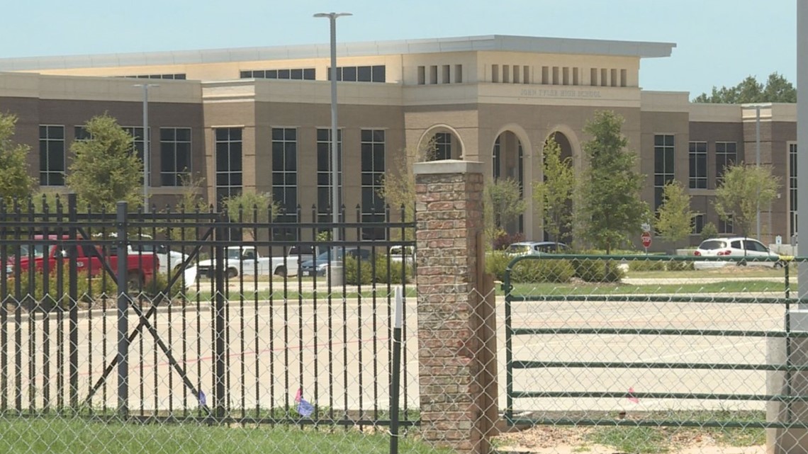 John Tyler High School alum weighs in on potential name change | cbs19.tv