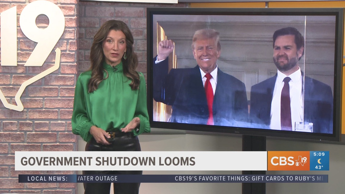 Government shutdown looms after bi-partisan bill opposition from Trump ...
