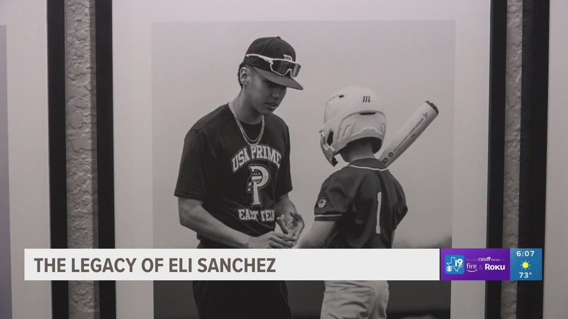 The legacy of teenager Eli Sanchez | cbs19.tv