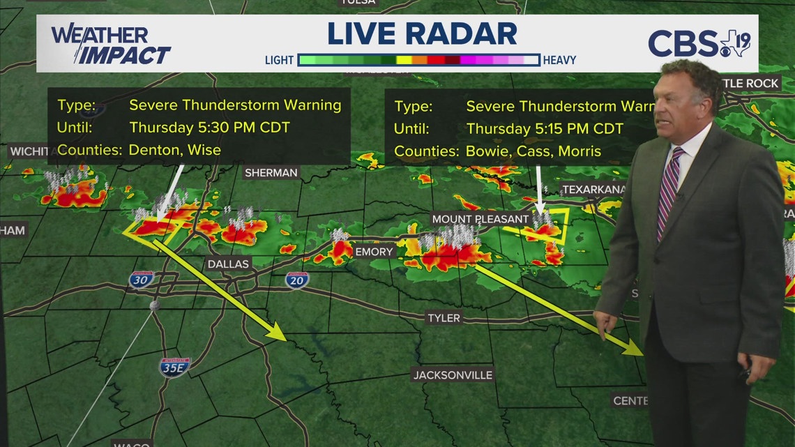 Tyler 10-Day Weather Forecast | Tyler, Texas | cbs19.tv