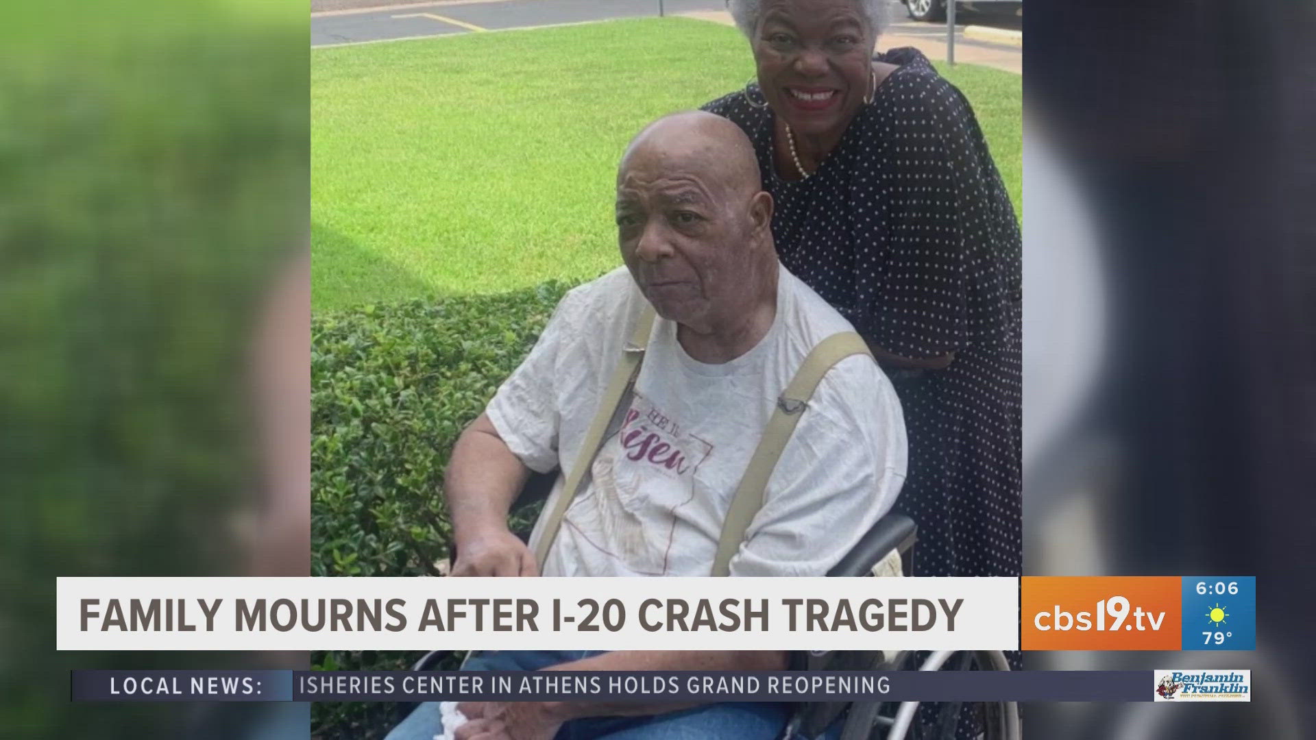 Remembering local East Texas man who died in I-20 crash | cbs19.tv