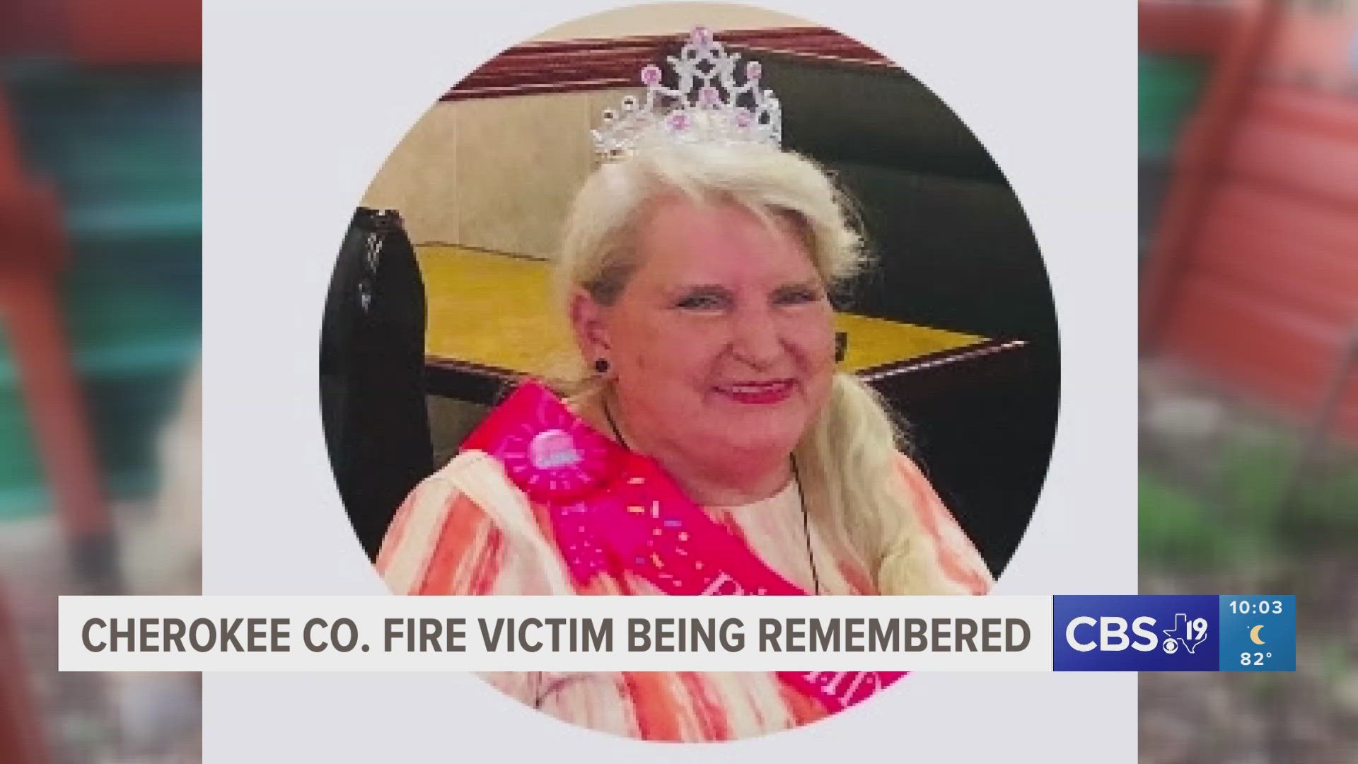 Family remembers life, legacy of Texas elderly woman killed in house ...