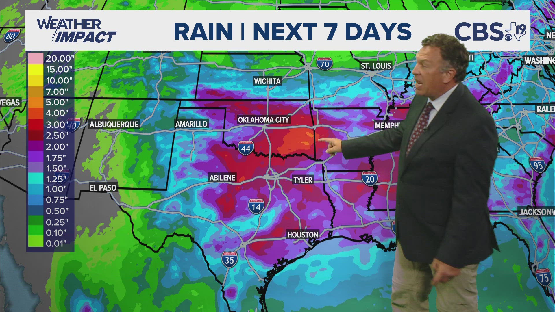 Meet the Team | CBS19 KYTX | Tyler, Texas | cbs19.tv