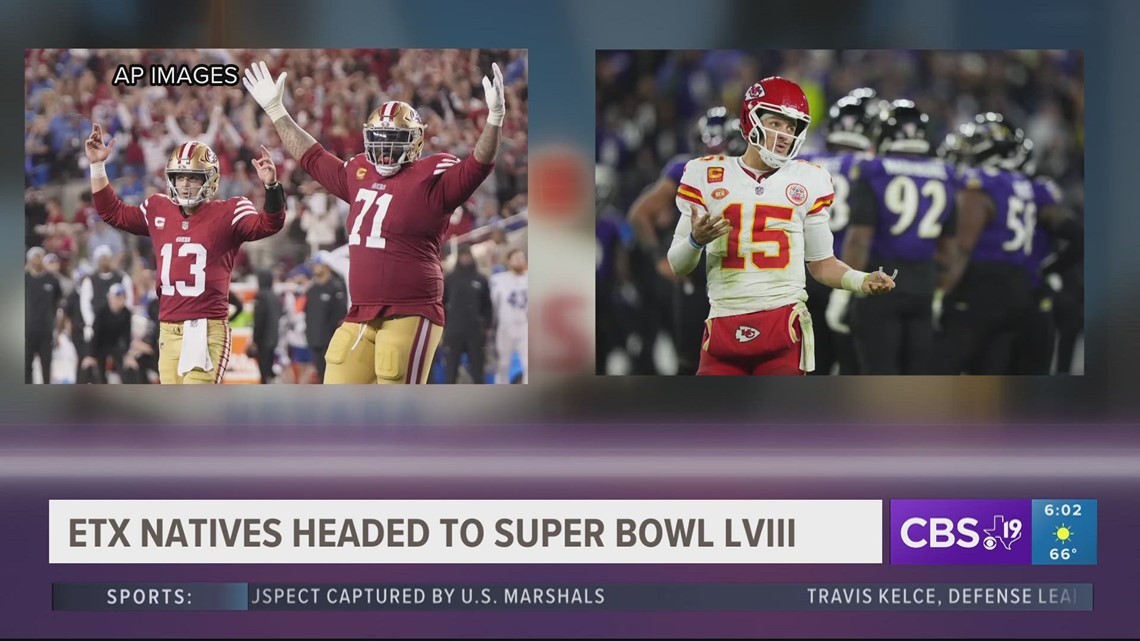 Trent Williams, Patrick Mahomes punch tickets to Super Bowl | cbs19.tv