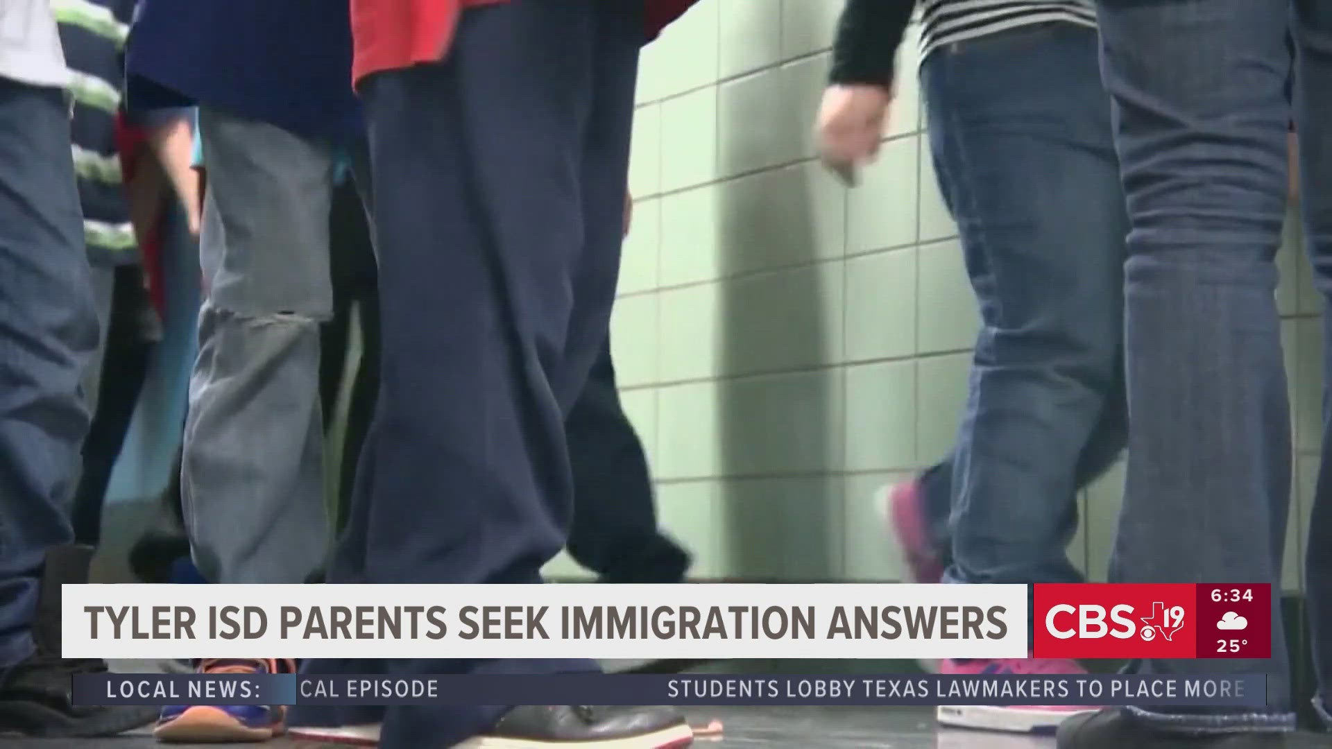 Parents seek answers from Tyler ISD about its position on immigration ...