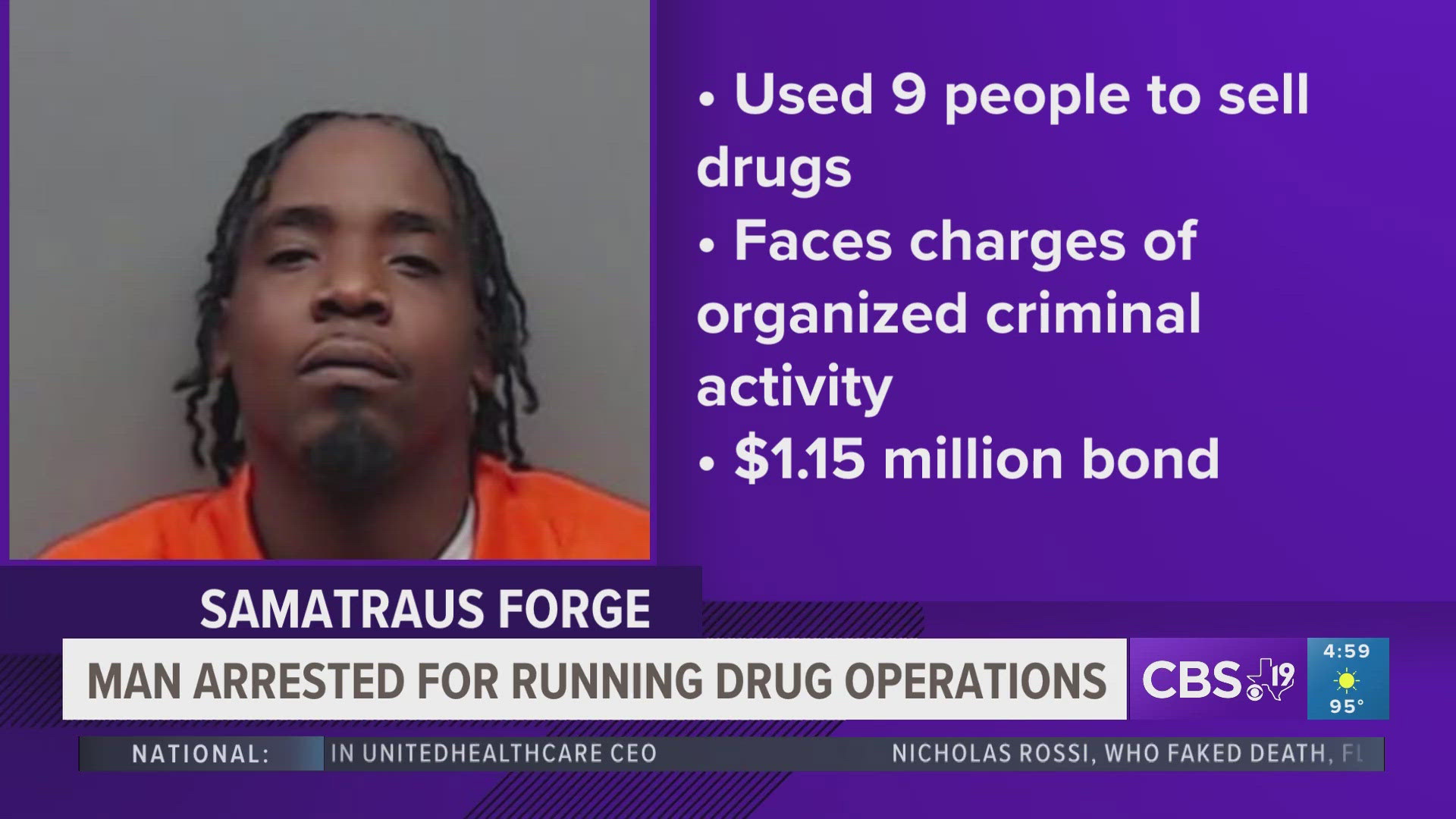 DOCUMENT: Undercover informant's work leads to arrest of East Texas man ...