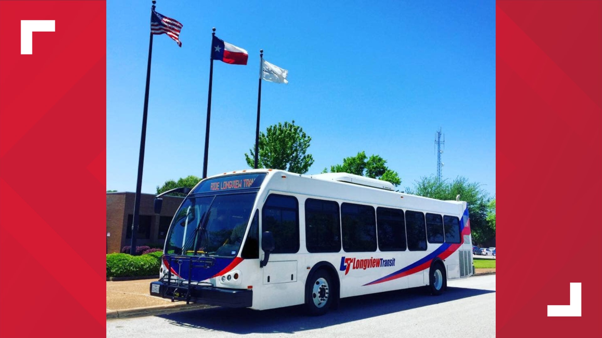 Longview Transit center opens to public October 1 | cbs19.tv