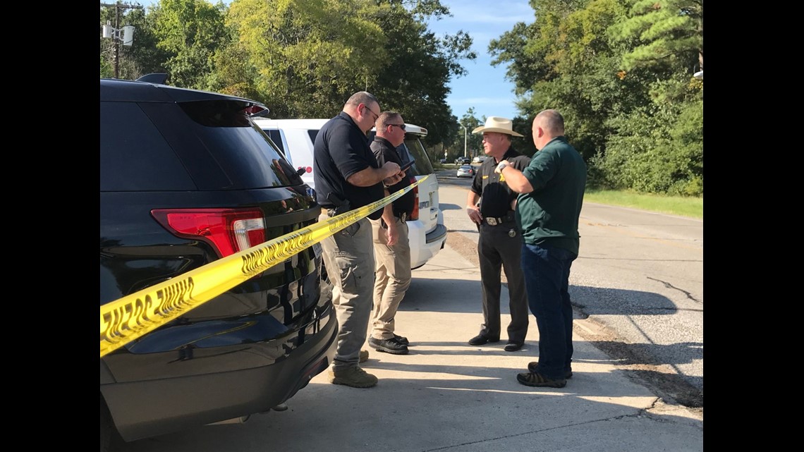 Suspect killed in Lufkin after pulling handgun on officers | cbs19.tv