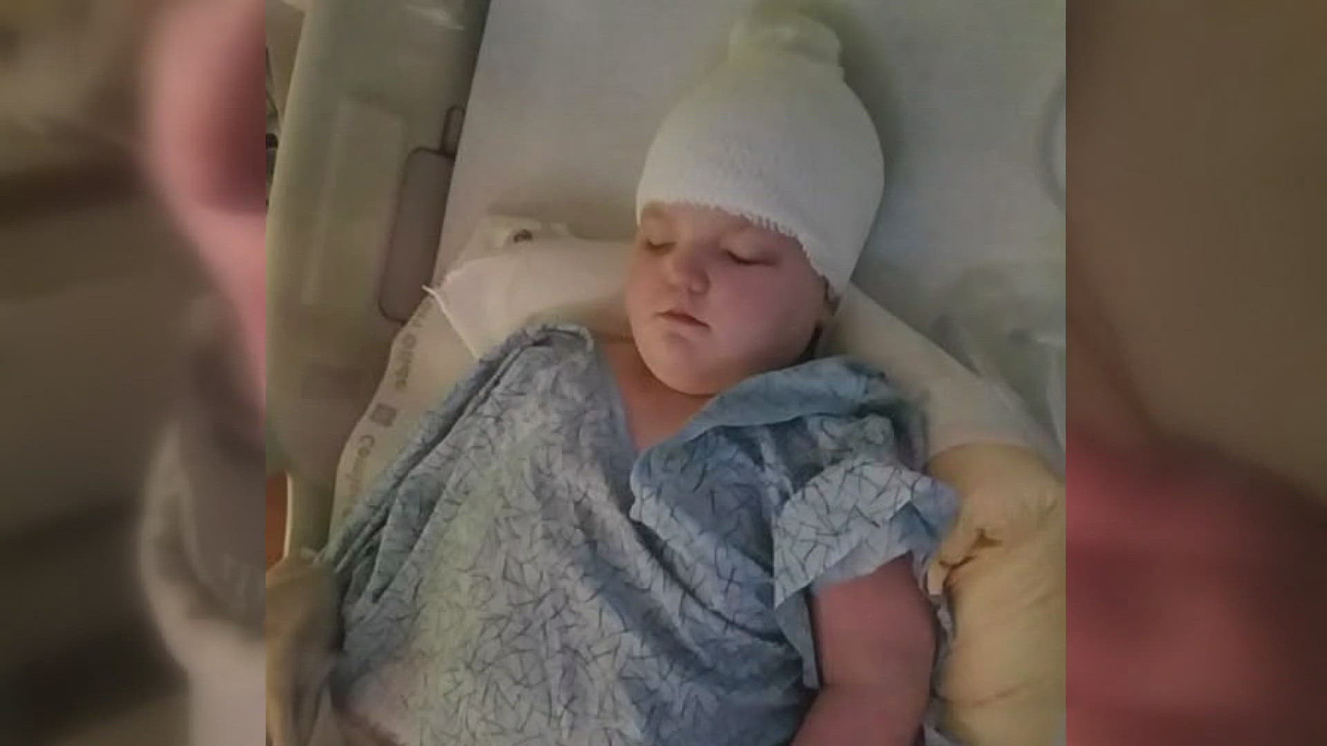 East Texas community rallies for teen's ongoing battle with rare brain ...