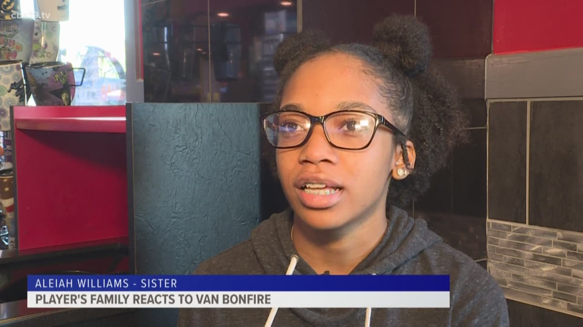 Brownsboro family reacts to Vandal Bonfire | cbs19.tv