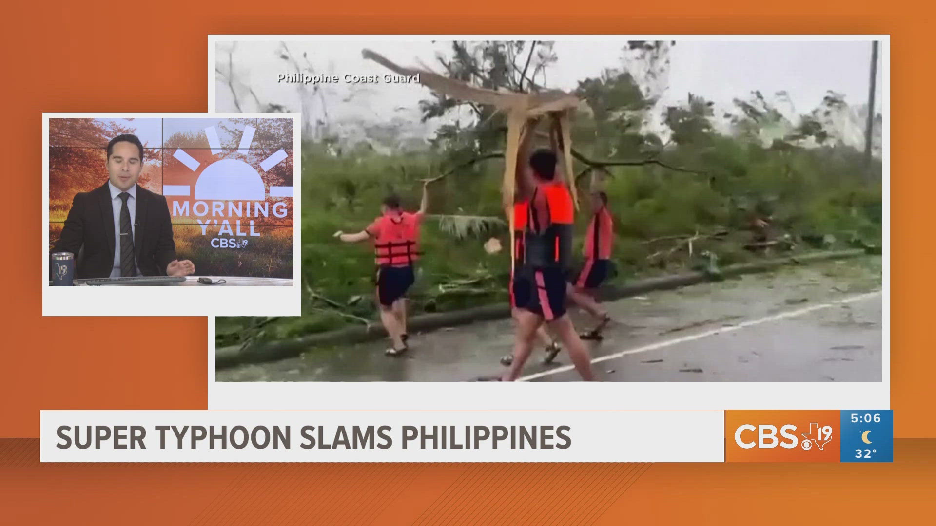 Typhoon Fung-wong blows away from the Philippines, leaving 8 dead and 1.4 million displaced ...