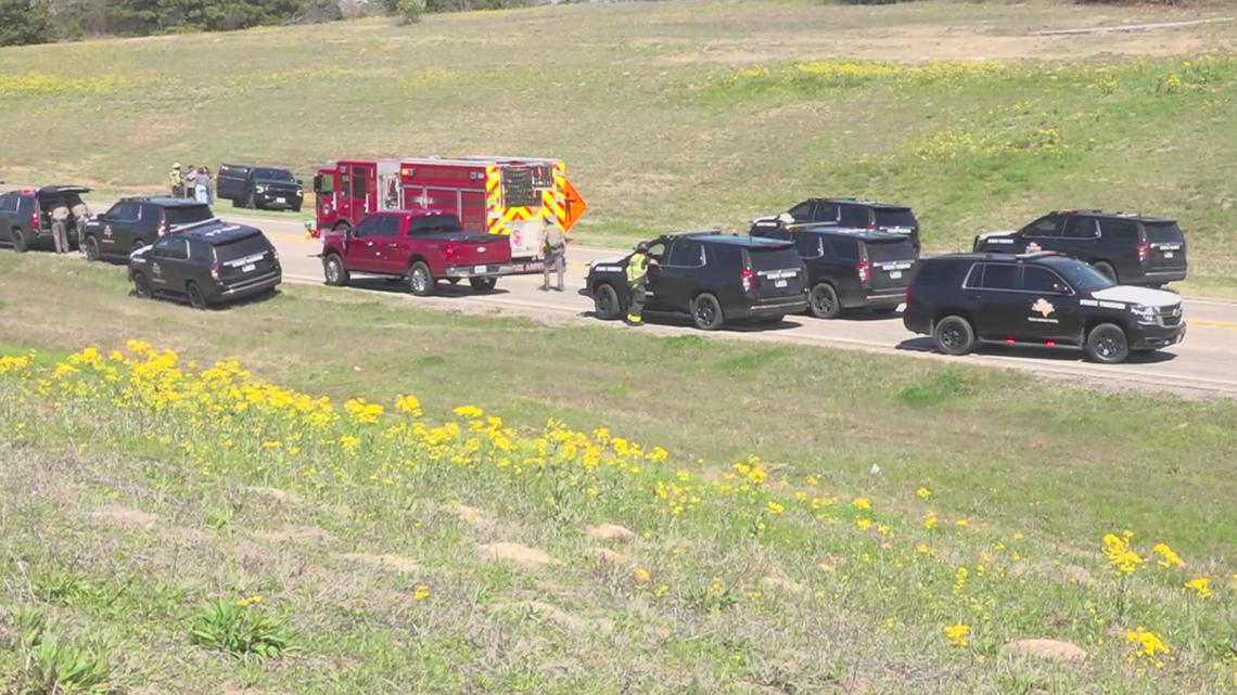 Victim identified in fatal Toll 49 crash in Smith County | cbs19.tv