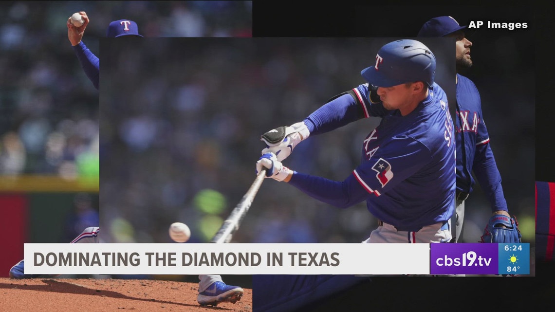 Texas baseball teams dominating at every level | cbs19.tv