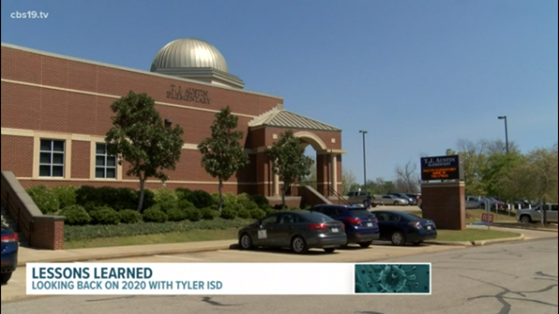 LESSONS LEARNED: Tyler ISD Superintendent reflects on 2020, struggles ...