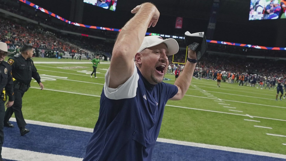 UTSA's SECRET to 6 straight winning seasons | cbs19.tv