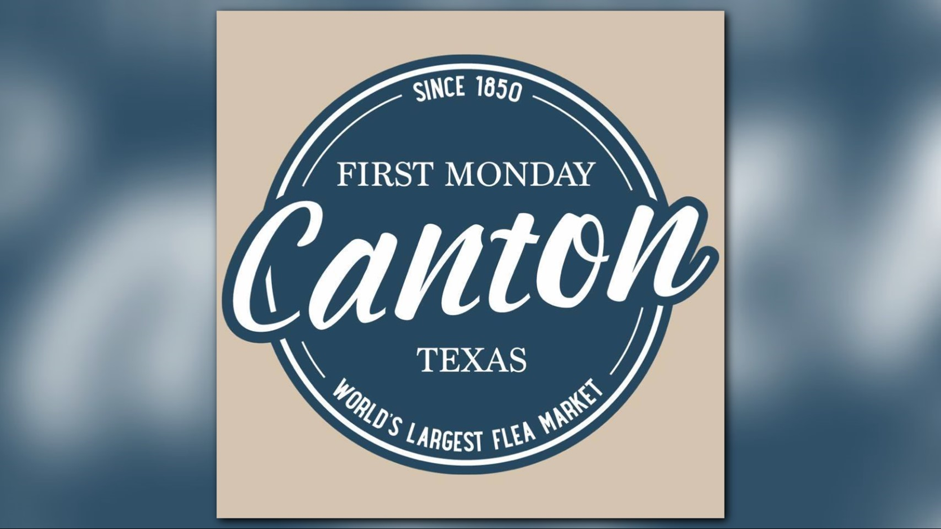 Canton First Monday Trade Days to cancel event for 1st time in 170-year ...