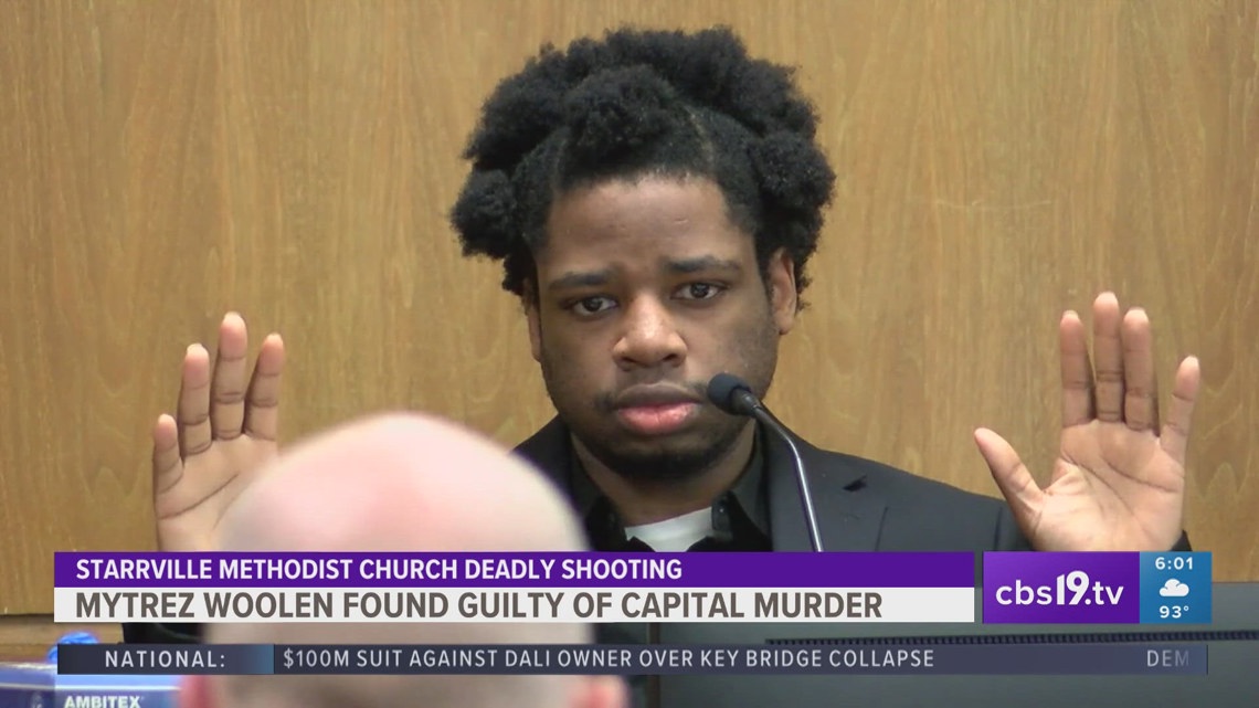 Man convicted of killing killing Texas pastor gets life sentence | cbs19.tv