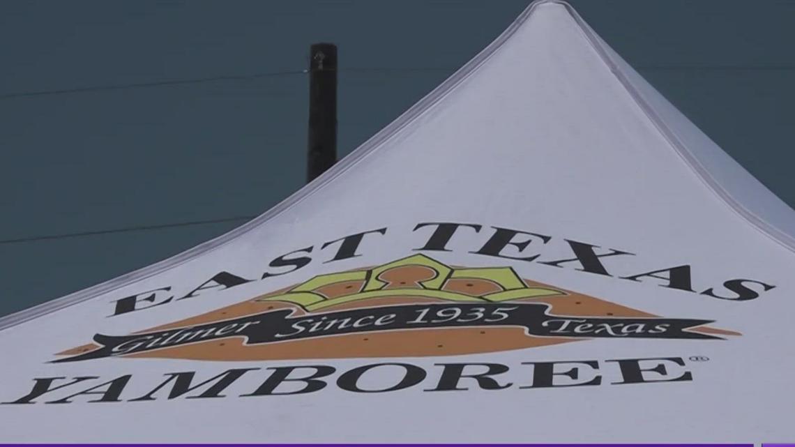 23rd East Texas Yamboree Fireworks and Airshow on Wednesday | cbs19.tv