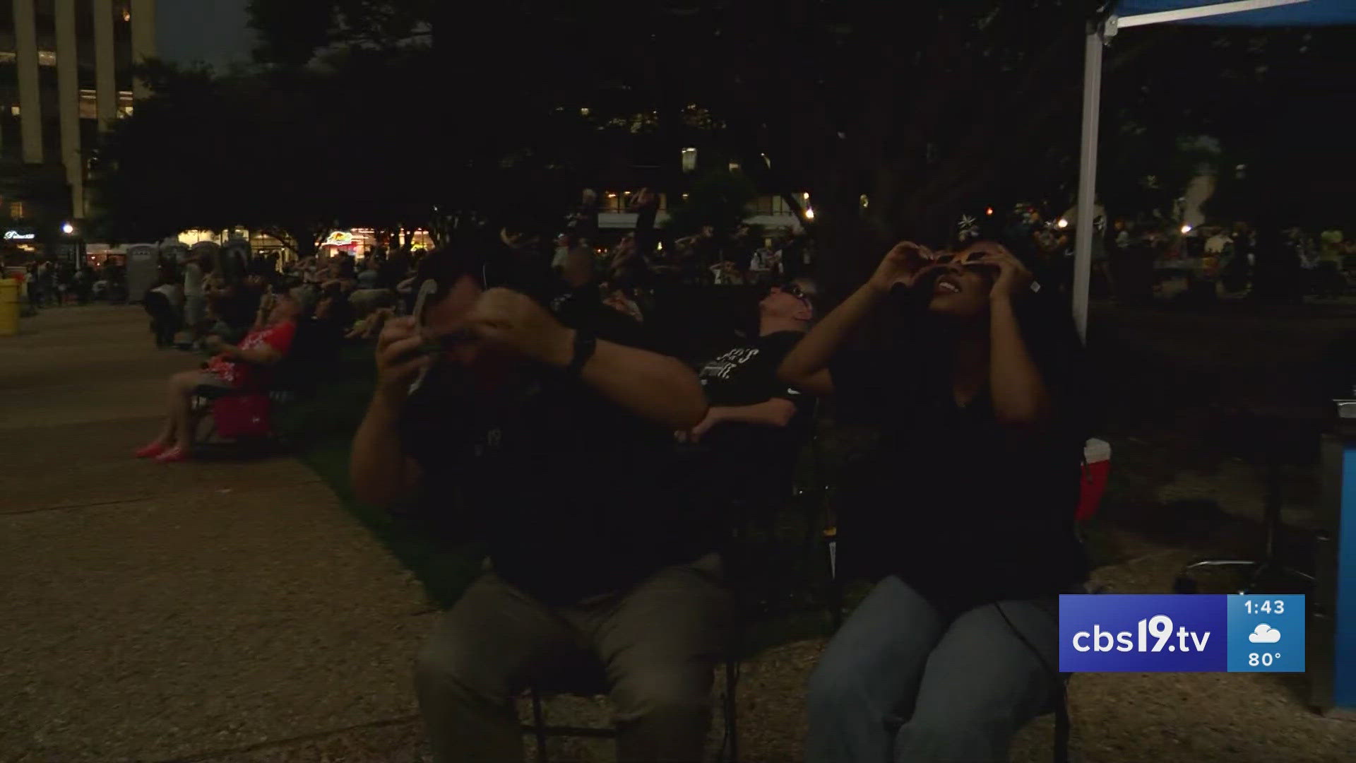 Looking back the 2024 total solar eclipse | cbs19.tv
