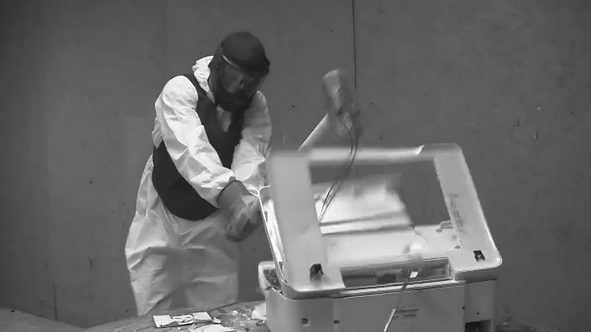 Longview's first ‘rage room' offers smashing way to relieve stress ...